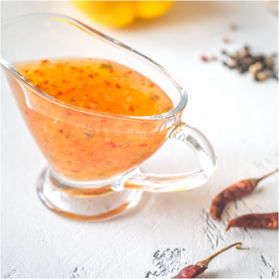 Sauces – The All Natural Kitchen