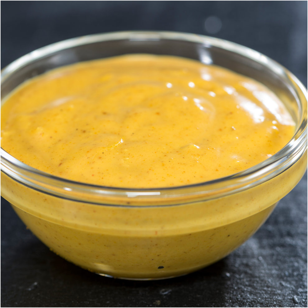 Curry Mayo – The All Natural Kitchen